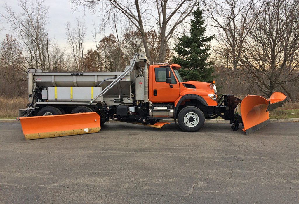 Plow & Wing | Truck & Trailer Specialties